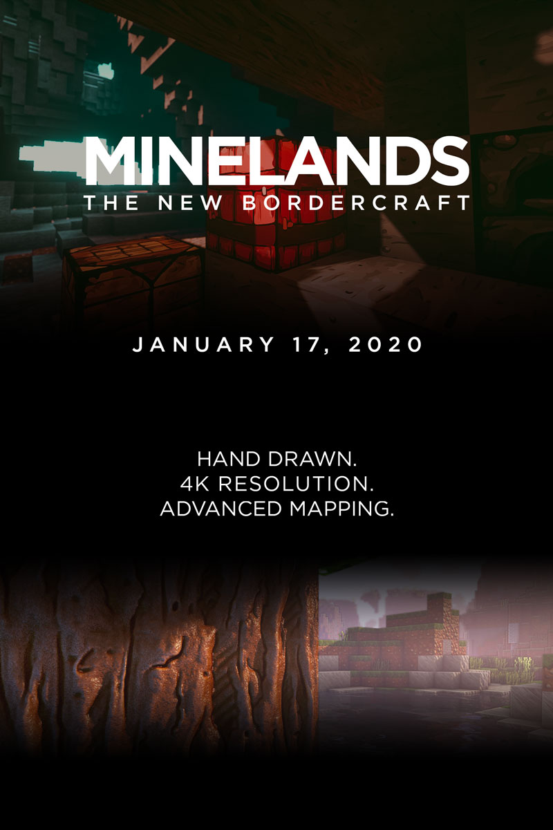 Minelands texture pack - Resource Packs - Mapping and Modding: Java Edition - Minecraft Forum ...